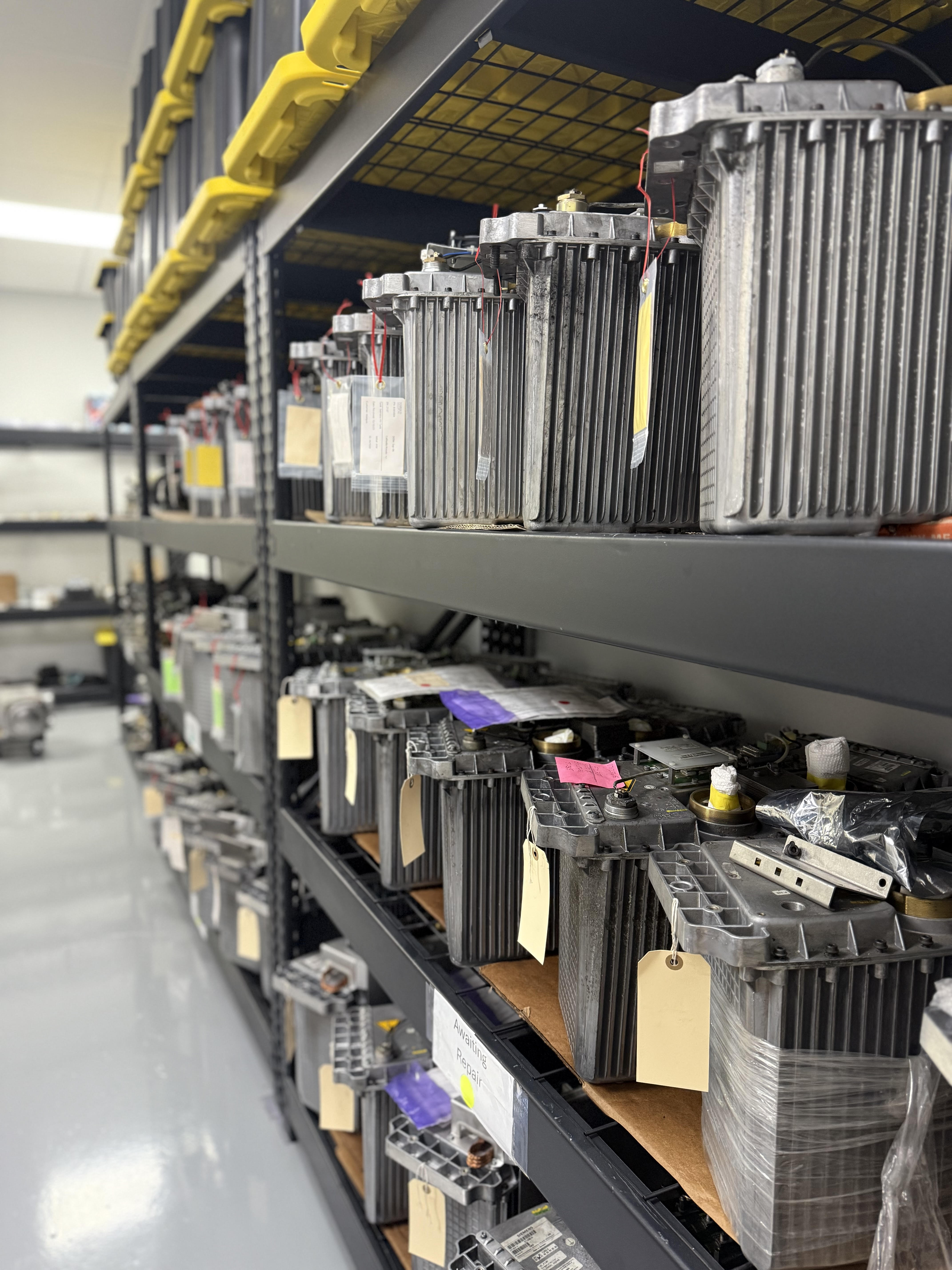 Siemens & GE, PET/CT Tubes and H.V. Transformers – Marquis Medical